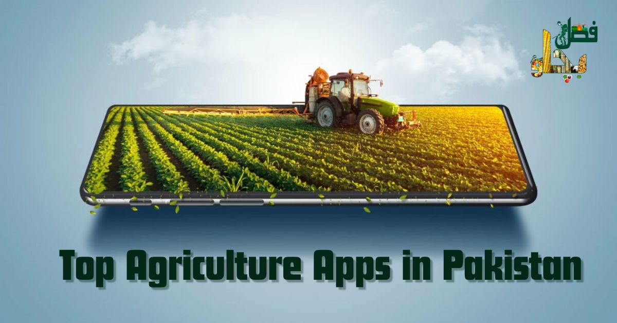 Top 15 Digital Agriculture Apps in Pakistan - fasalbachao.com