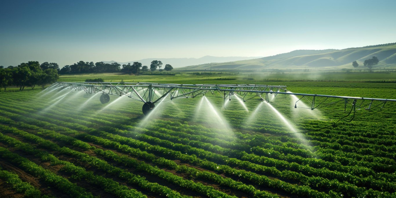 Unlocking Agricultural Efficiency: Implementing Advanced Irrigation Systems